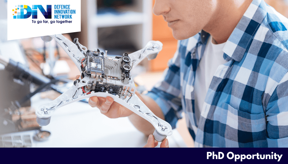 PhD Scholarship: Drone Systems Testing and Failure Mode Recognition ...