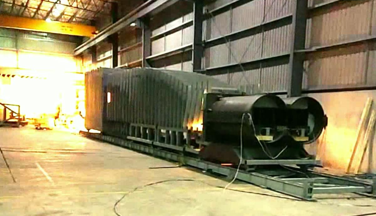 The Australian National Facility for Physical Blast Simulation ...