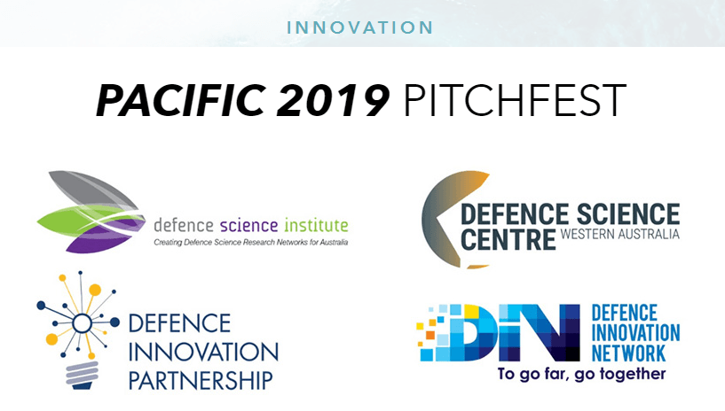 Pacific 2019 Innovation Pitchfest Winners - Defence Innovation Network