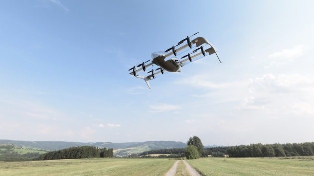 Electric VTOL is a game changer - Defence Innovation Network