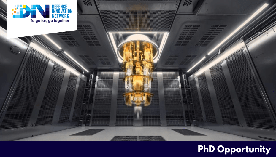 PhD Scholarship: Quantum Methods for Securing Remote Devices - Defence ...
