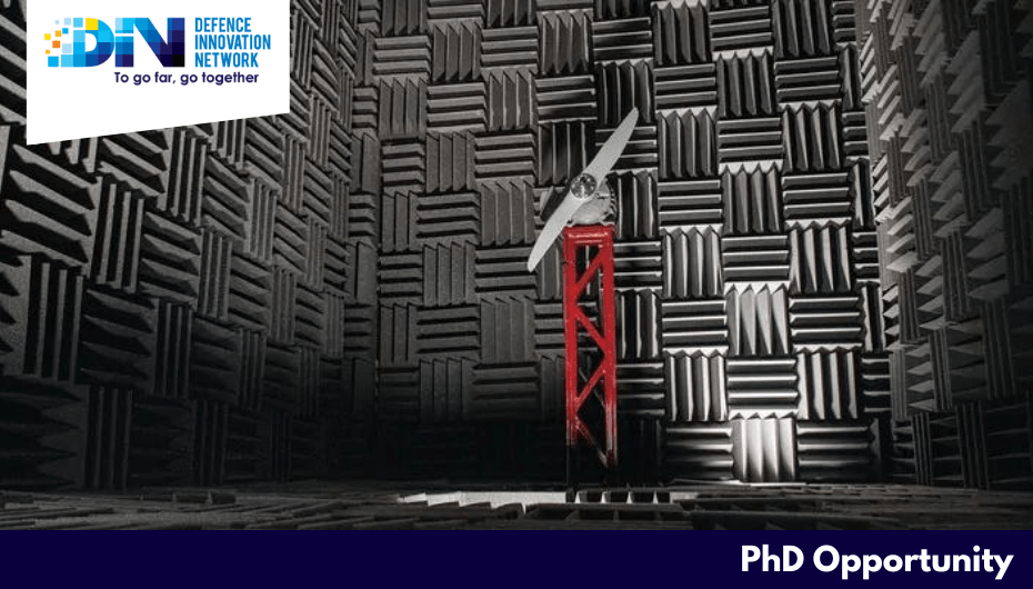 PhD Scholarship: Effect of the Acoustic Black Hole on the turbulence ... PhD Scholarship: Effect of the Acoustic Black Hole on the turbulence ...